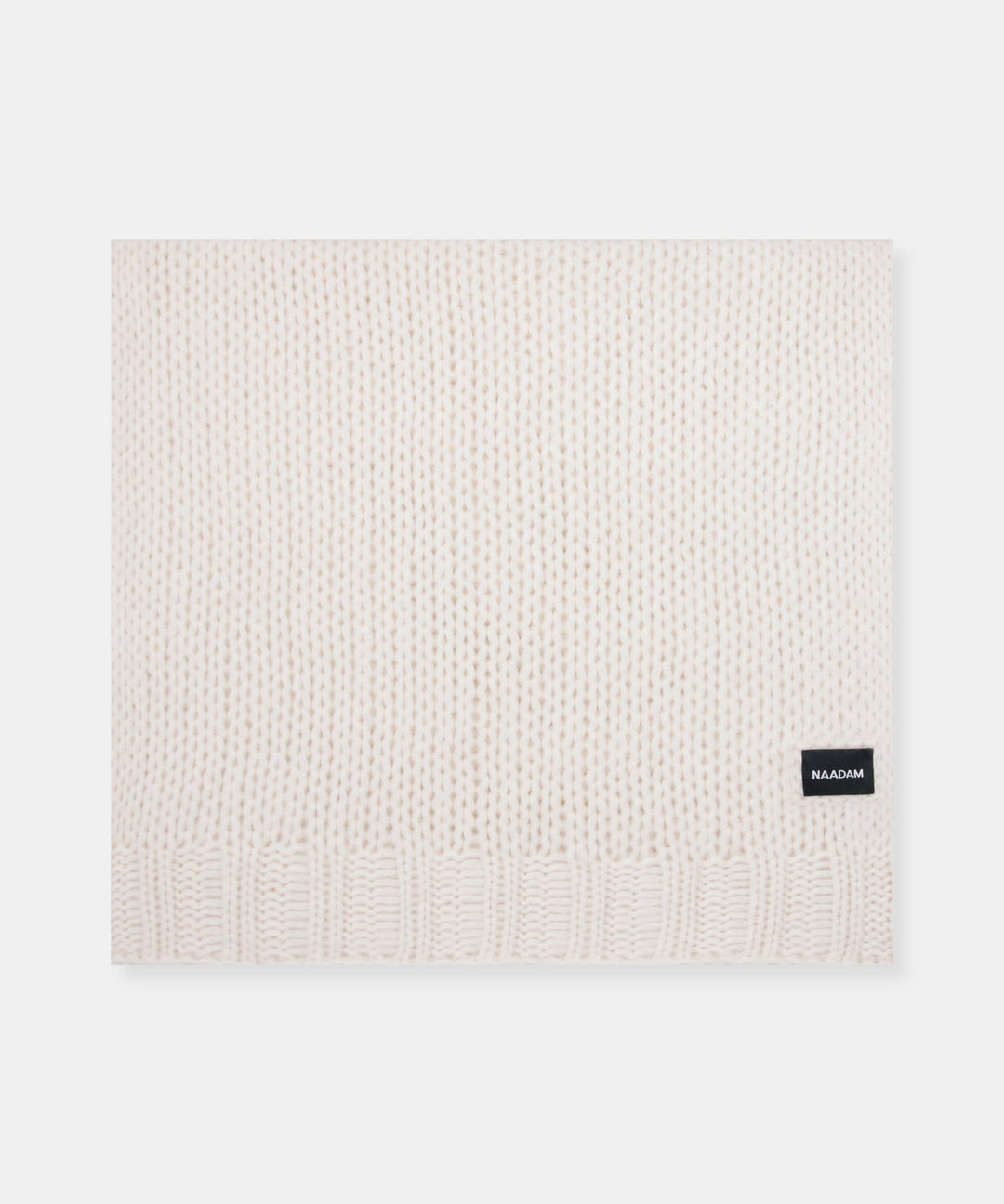 Lofty Alpaca Scarf – NAADAM