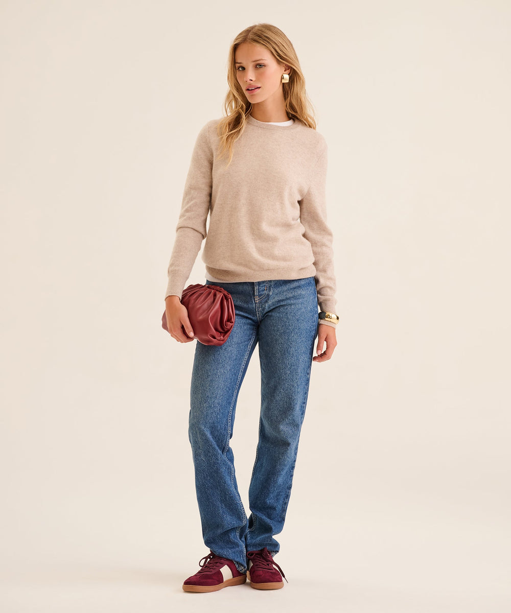 The Original Cashmere Sweater Women's – NAADAM