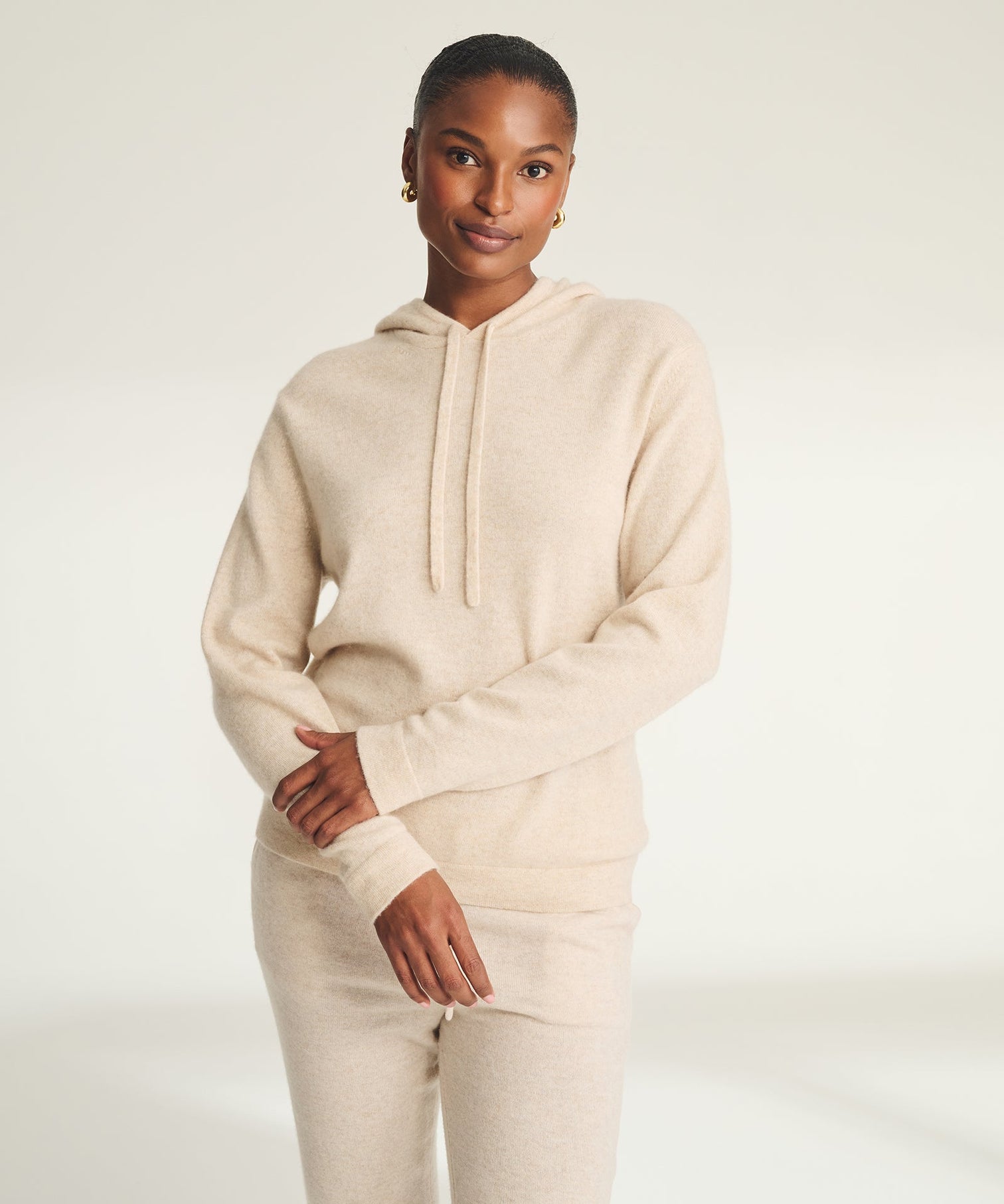 Signature Cashmere Hoodie – NAADAM