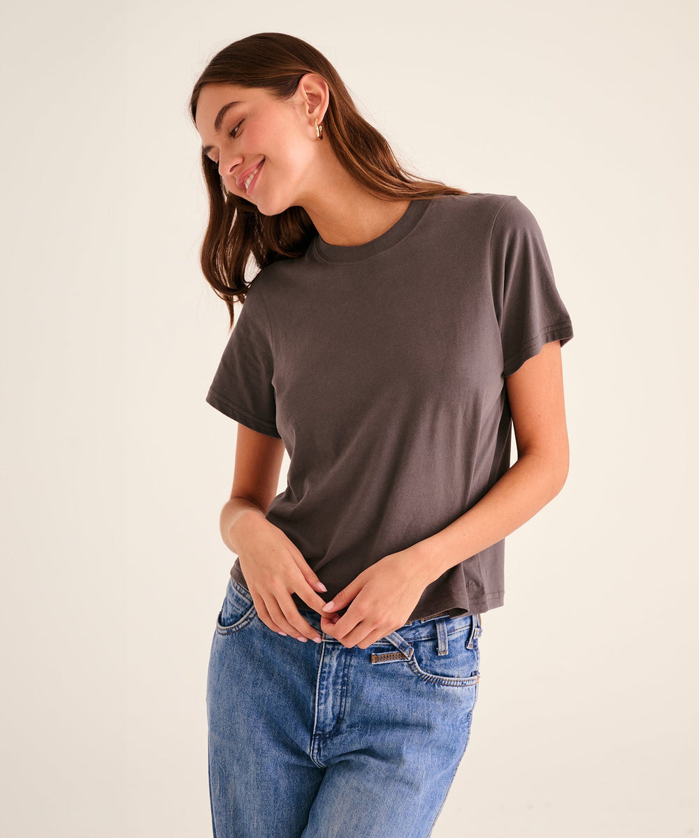 The Classic Tee – NAADAM