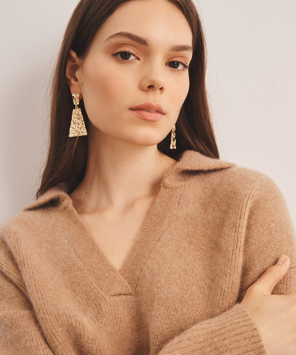 Ultra Luxe Cashmere Polo – NAADAM