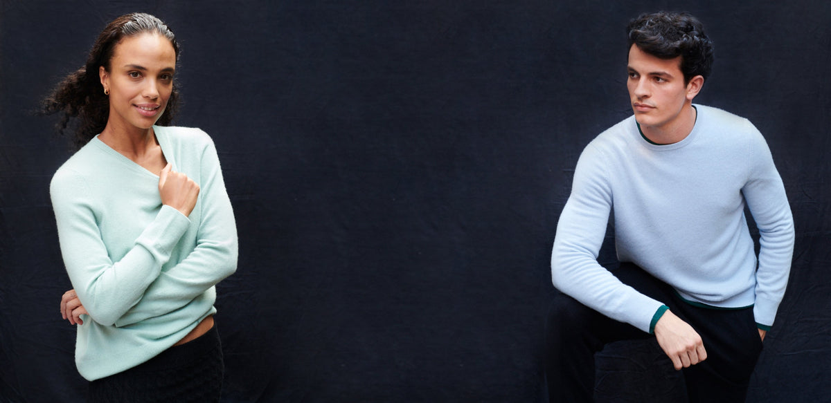 Introducing the Original Cashmere Sweater | NAADAM