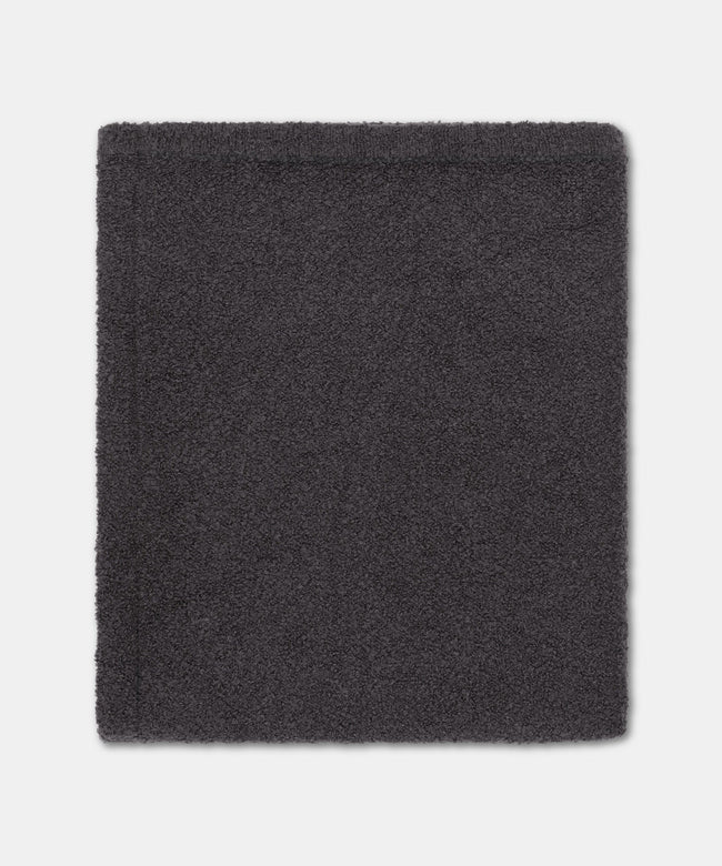 Luxe Boucle Knit Throw – NAADAM